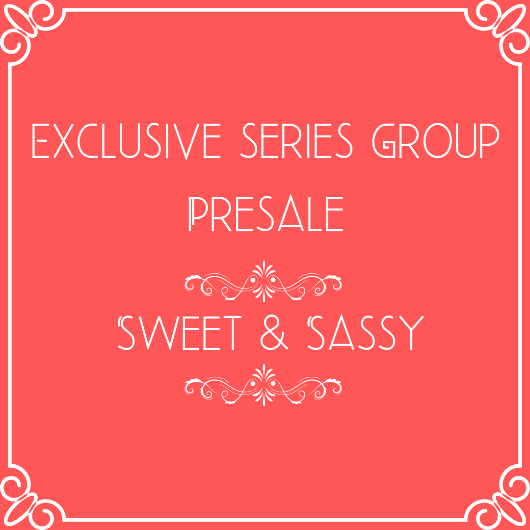 PRE-SALE - Sweet & Sassy Series Exclusive Group ONLY - Rapunzel | Pin ...